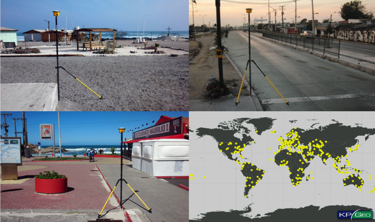 GROUND CONTROL POINTS - KPGeo